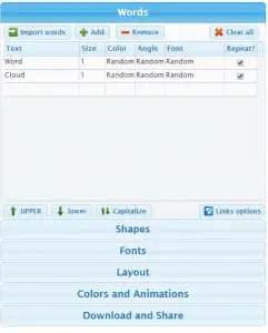 7 Best Word Cloud Generators - Free Word Map Maker Assignment Reviews