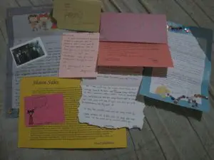 What is a palanca letter and how do you write one?