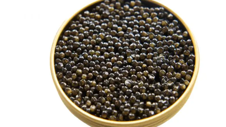 What Does Caviar Taste Like
