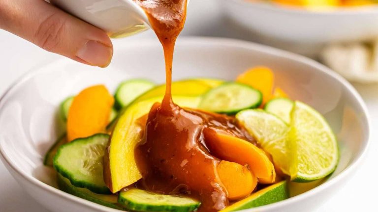 What Does Chamoy Taste Like