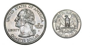 How Much Does A Quarter Weigh