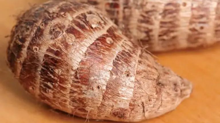 What Does Taro Taste Like