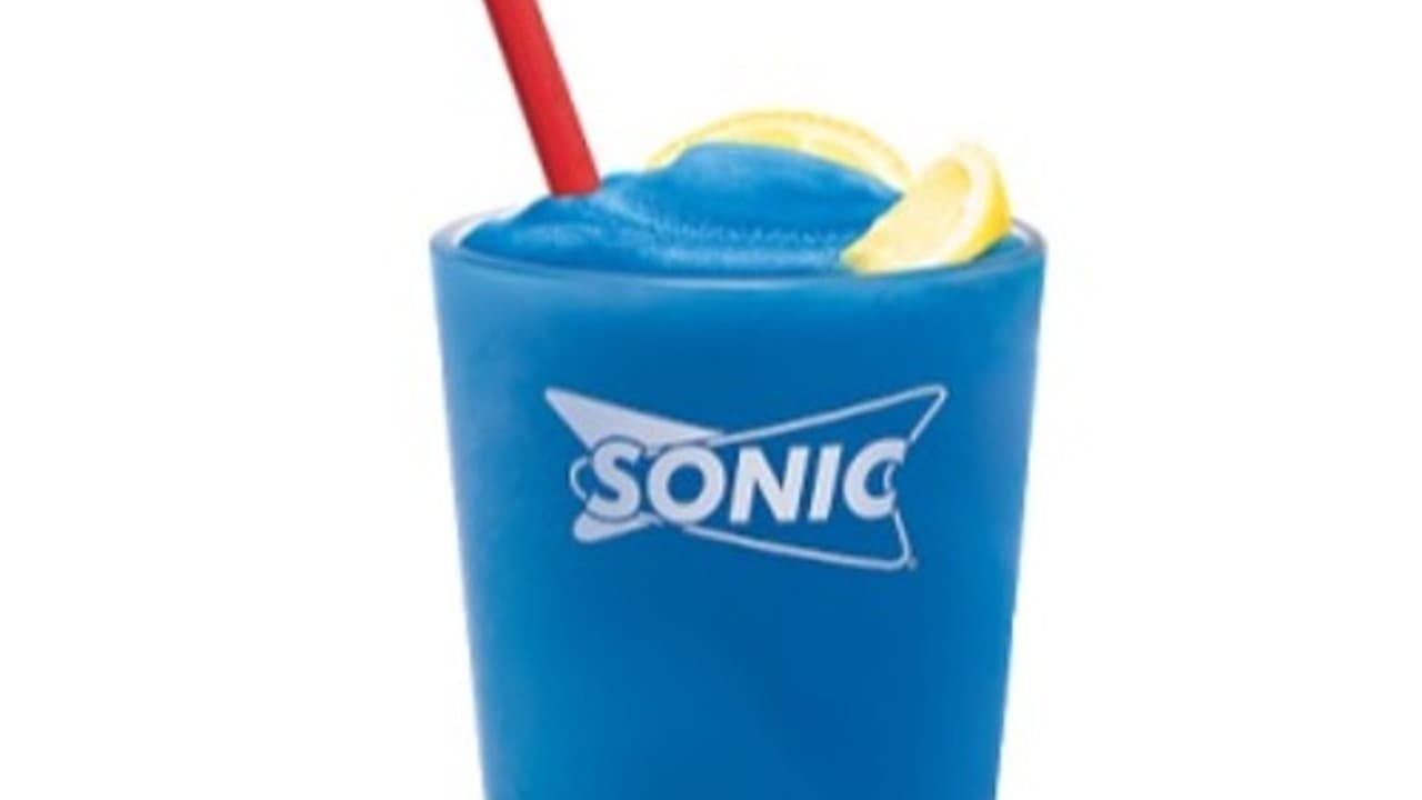 What Does Sonic Ocean Water Taste Like