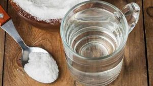 What Temp Does Salt Water Freeze