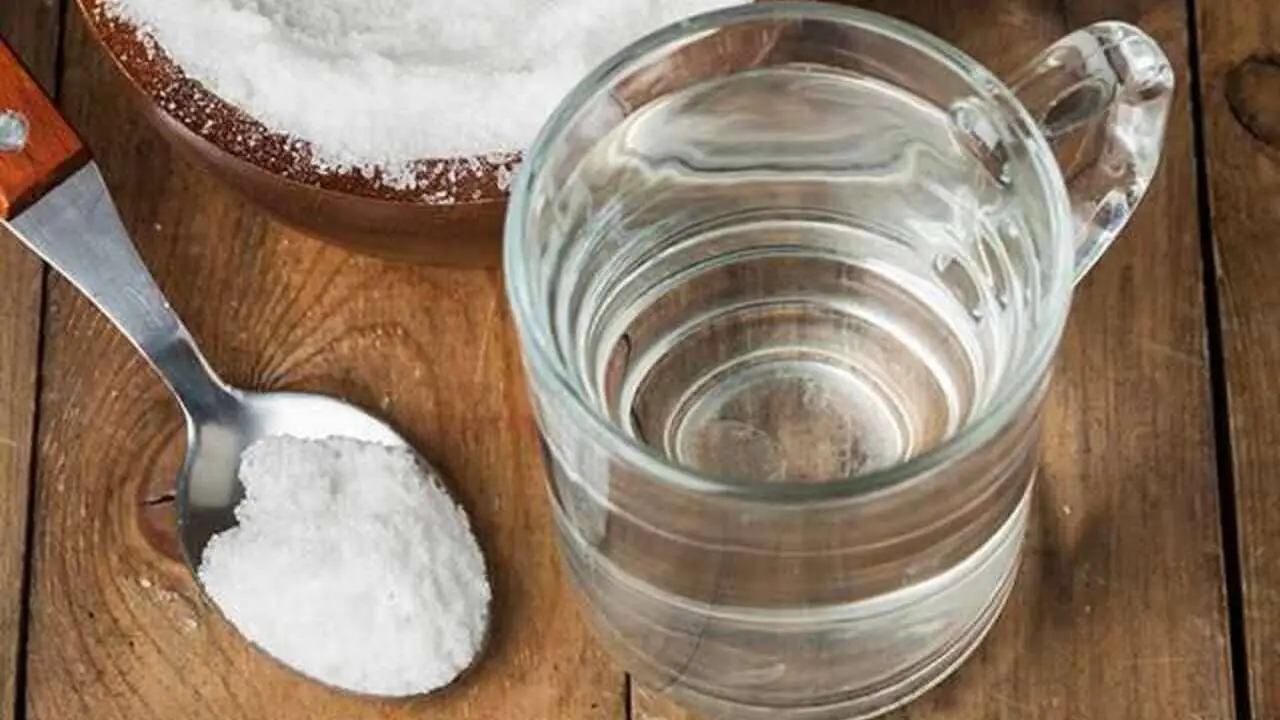 What Temp Does Salt Water Freeze