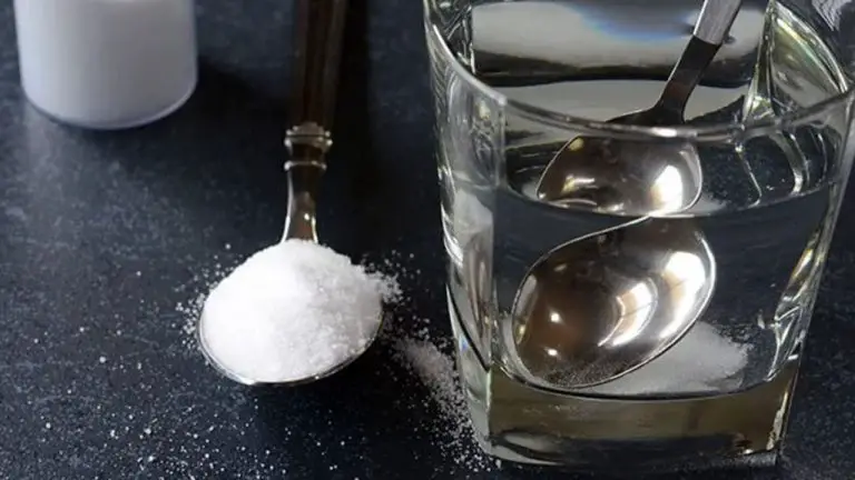 What Temp Does Salt Water Freeze