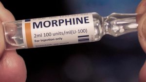 What Does Morphine Feel Like
