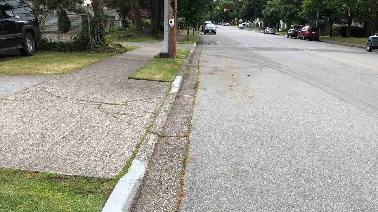 What Does A Grey Curb Mean In California at Eden Celestina blog