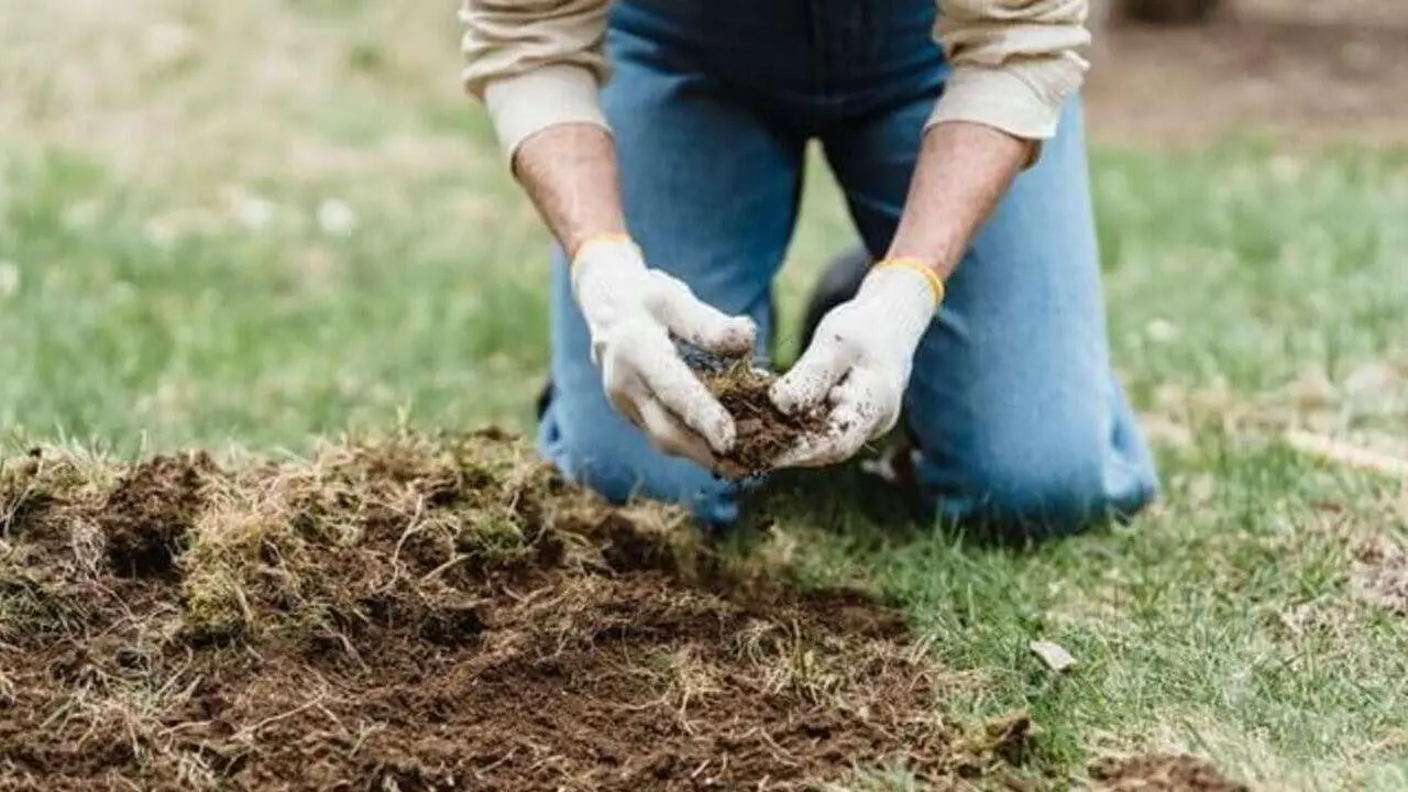 How to Decontaminate Soil from Dog Feces
